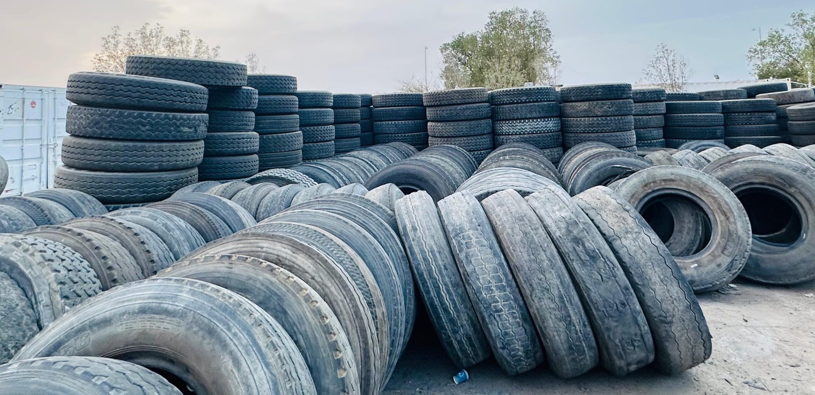 TBR & PCR Scrap Tires: A Comprehensive Guide to Recognizing 2-Cut and 3 ...