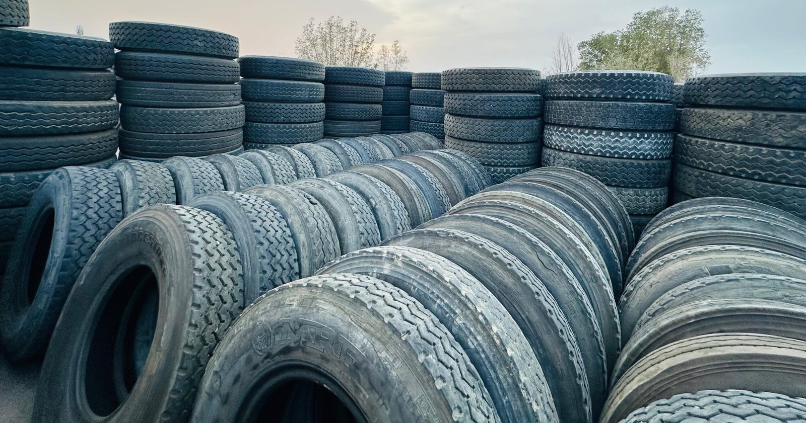 Truck Bus Radial Tires (TBR): The Engineered Backbone of Commercial Hauling